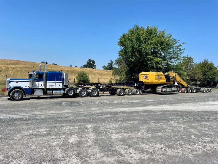 Heavy Haul Transport Services - B&H Heavy Haul Trucking
