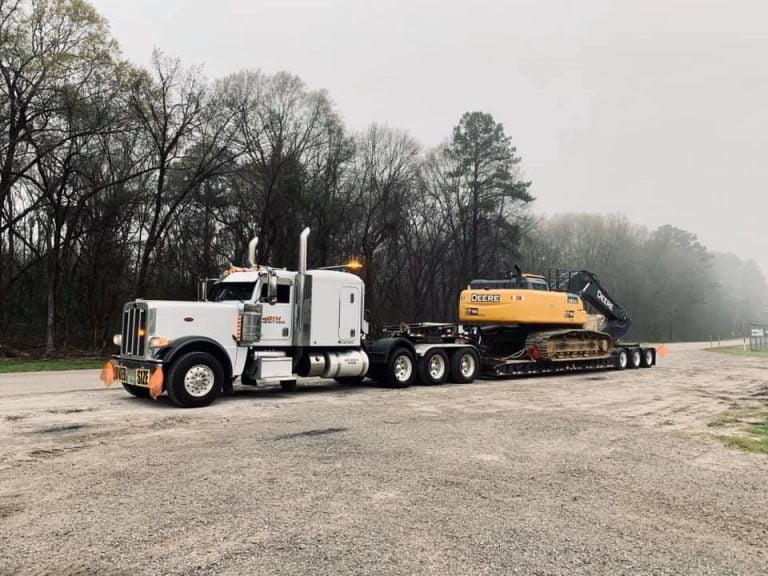 Heavy Haul Transport Services - B&H Heavy Haul Trucking