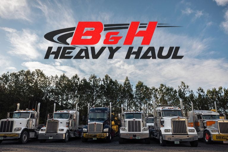 B&H Heavy Haul Trucking Company | Asset-Based Heavy Haul