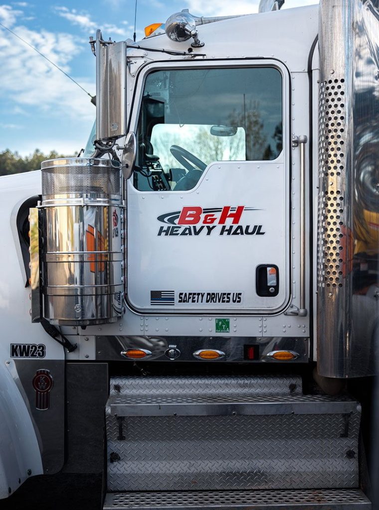 Heavy Haul Careers - B&H Heavy Haul Trucking
